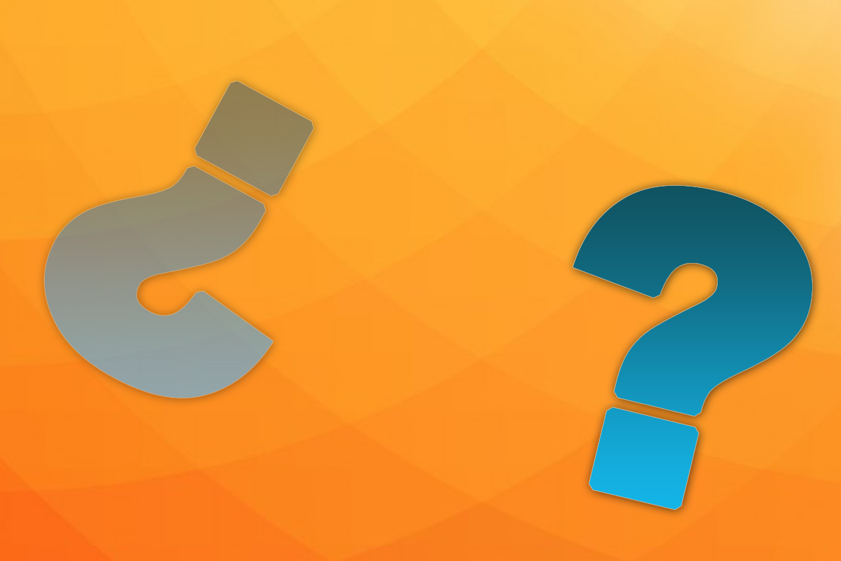 ¡Pregunte para saber!