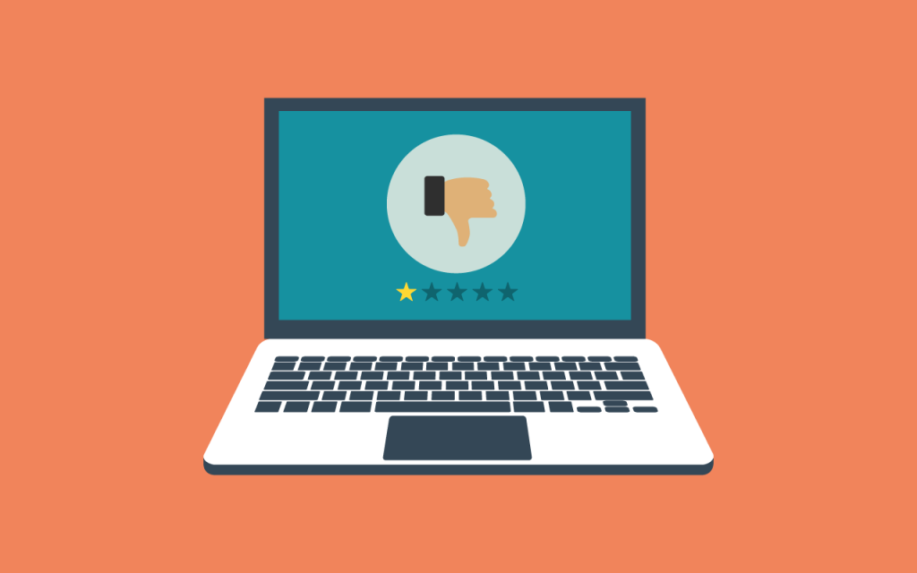 ¿Qué hacer con un feedback negativo? ¿Qué hacer con un feedback negativo?