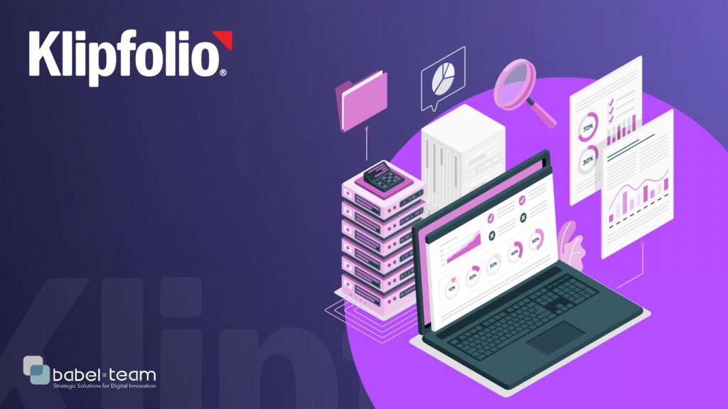 Conectar y visualizar sus datos con los conectores de Klipfolio