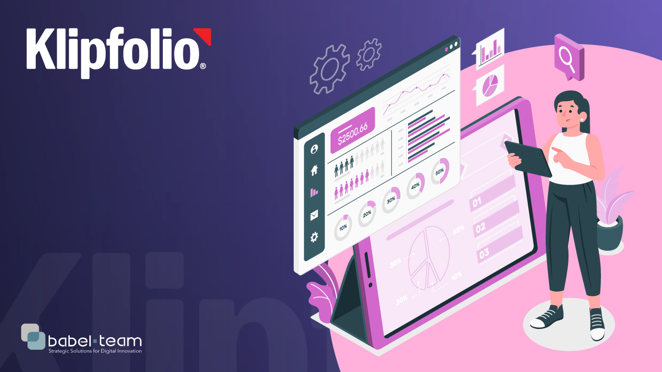[Tutorial] Cómo personalizar sus dashboards con Klipfolio