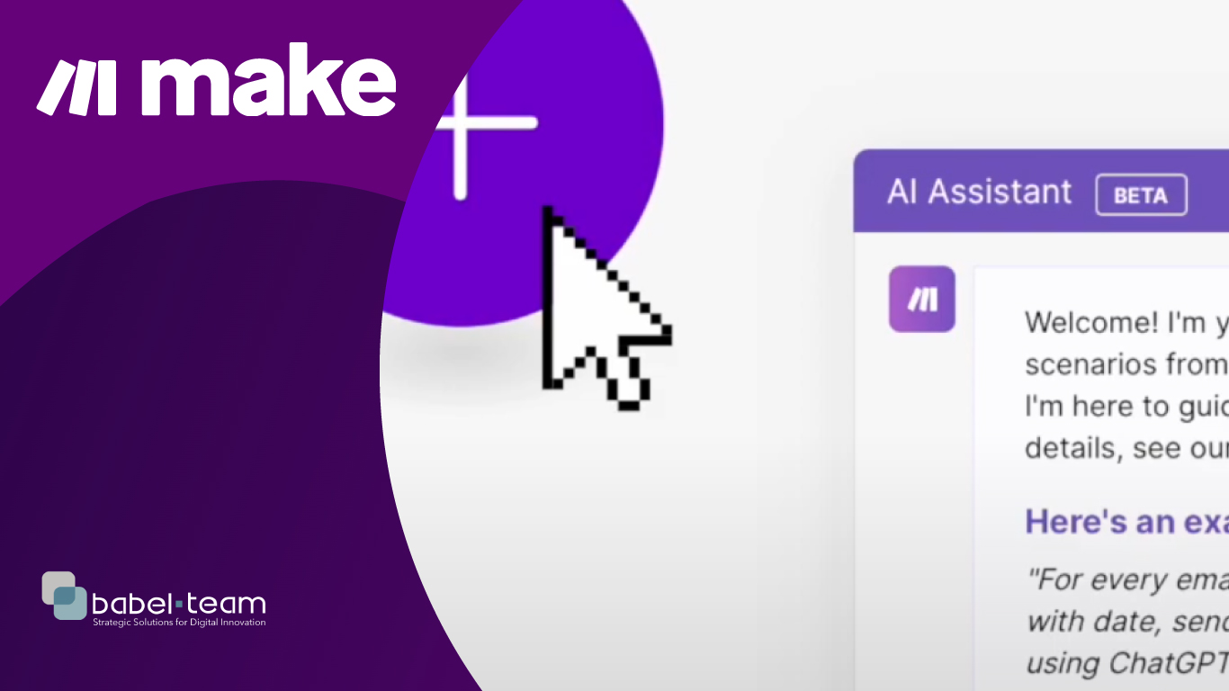 Cómo Crear Automatizaciones Efectivas con la Nueva IA de Make