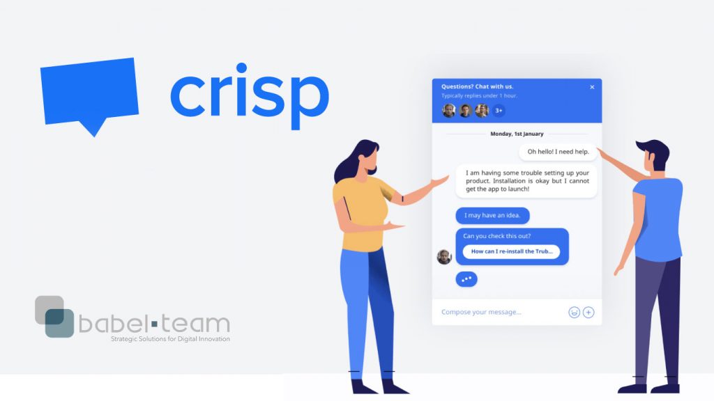 Eleva tu Servicio al Cliente con la Herramienta Crisp